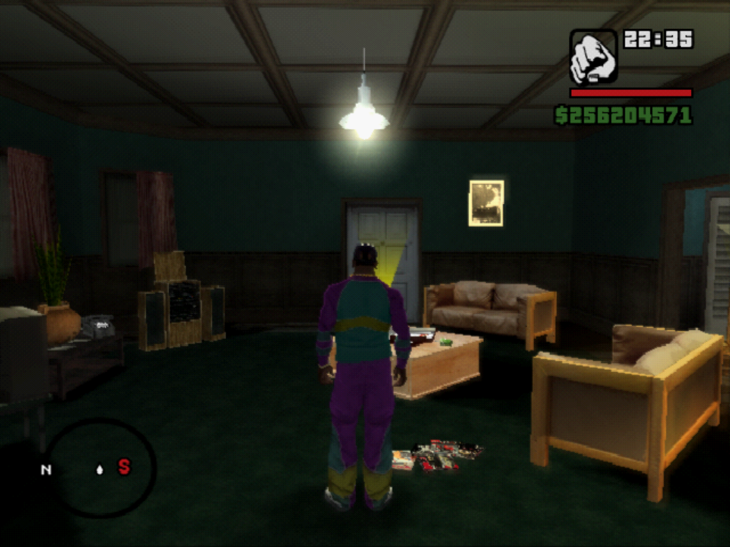 Gta Leas Cathrach Ps2 Grand Theft Auto San Andreas PS2 Kopen? 100%