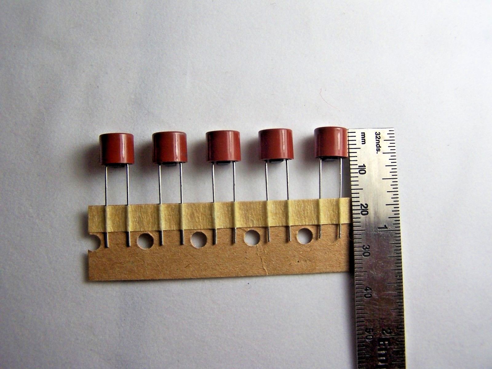 1.0 Amp 250v T1A SMD Micro-fuse TR5 Series (Littelfuse) (5 Pcs.) | eBay