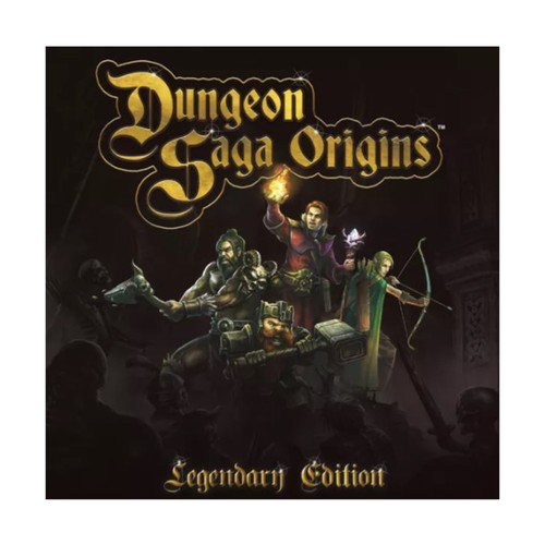 Mantic Dungeon Saga 28m dungeon saga Origins (Kickstarter Legendary Box ...