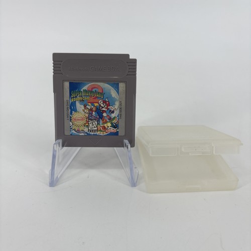 Super Mario Land 2: 6 Golden Coins Nintendo Gameboy Tested Authentic | eBay