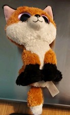 Slick the Fox - Beanie Boos - Beaniepedia