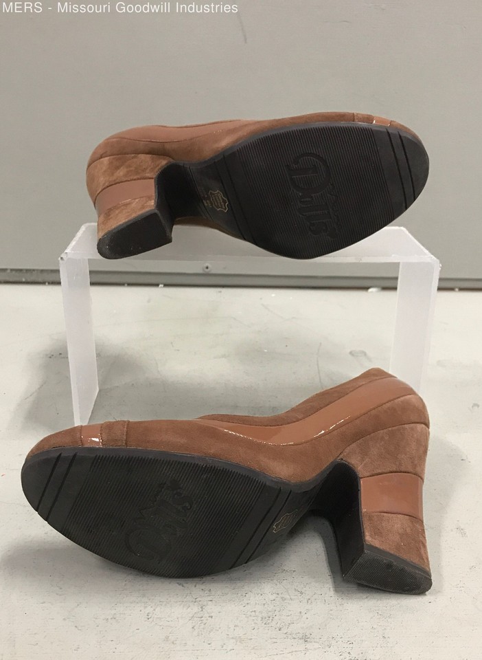 Dolls Women Brown Pumps Heels - US 8 | eBay