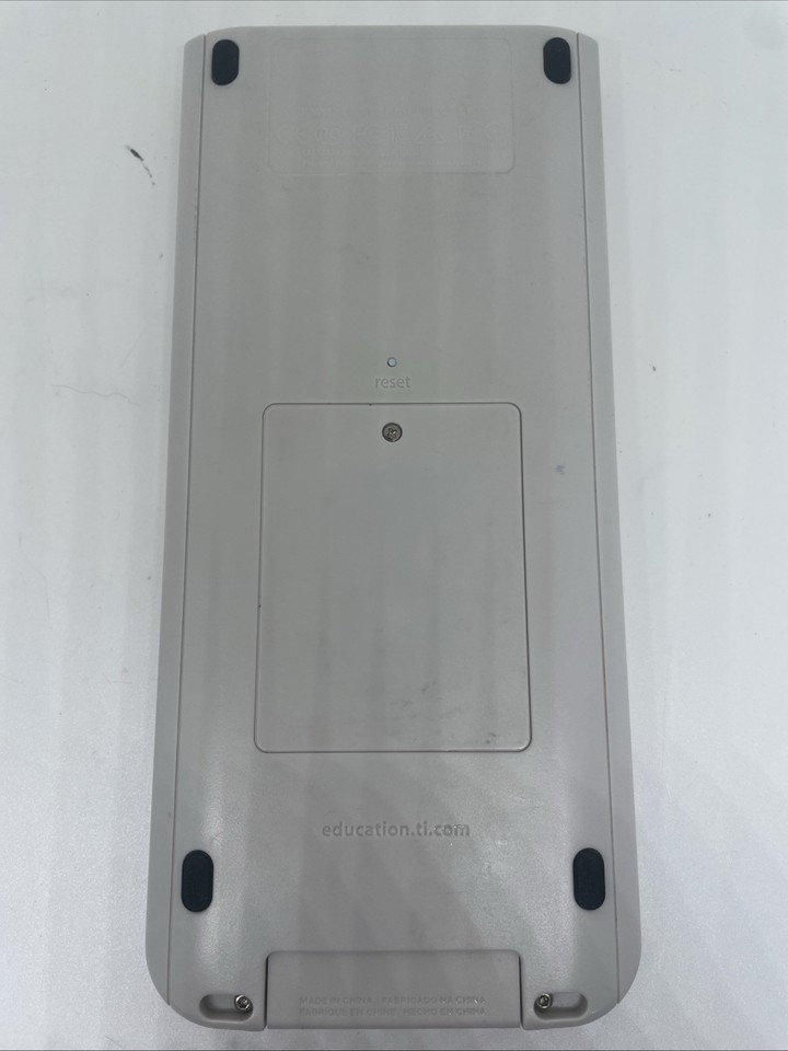 Texas Instruments TI-Nspire CX Graphing Calculator With Cover - Tested ...