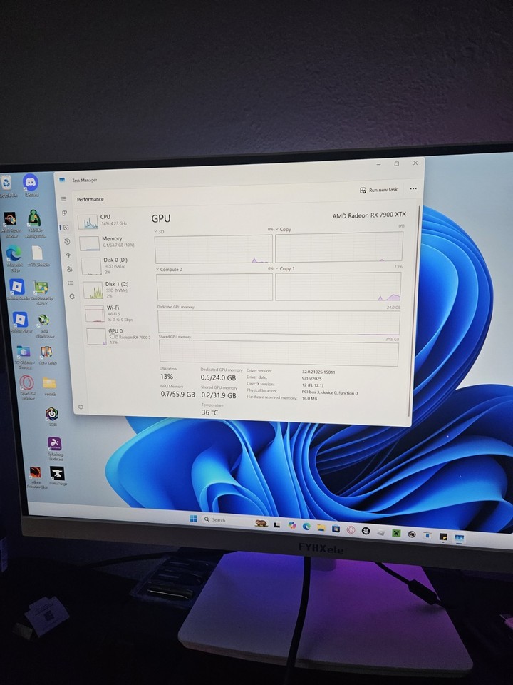 ASRock AMD Radeon RX 7900 XTX Phantom Gaming OC | eBay