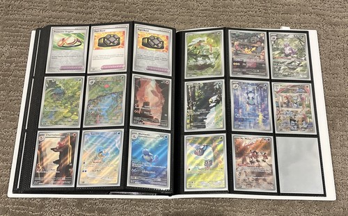 Pokémon 151 | Near Complete Master Set | Binder Collection | eBay