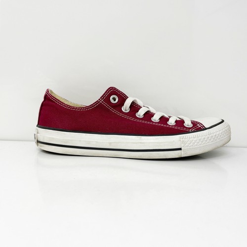 Converse Unisex Chuck Taylor All Star M9691 Red Casual Shoes Sneakers ...