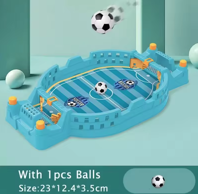 Mini Foosball Games, Tabletop Football Soccer Pinball | eBay