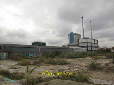 Photo 6x4 Site of the former Leeds steel works (1) This has been a ...