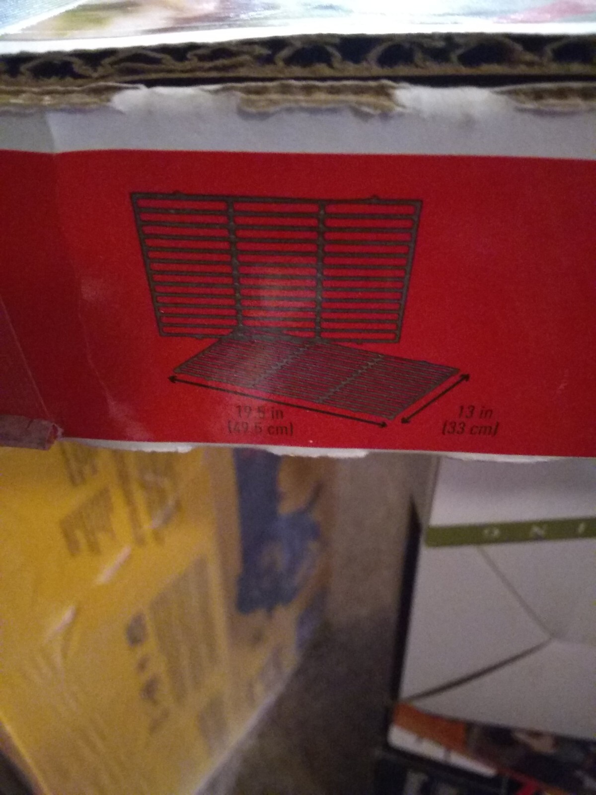 Weber Porcelain Enamel Cooking Grates Nice Weber Genesis E / S 300 ...