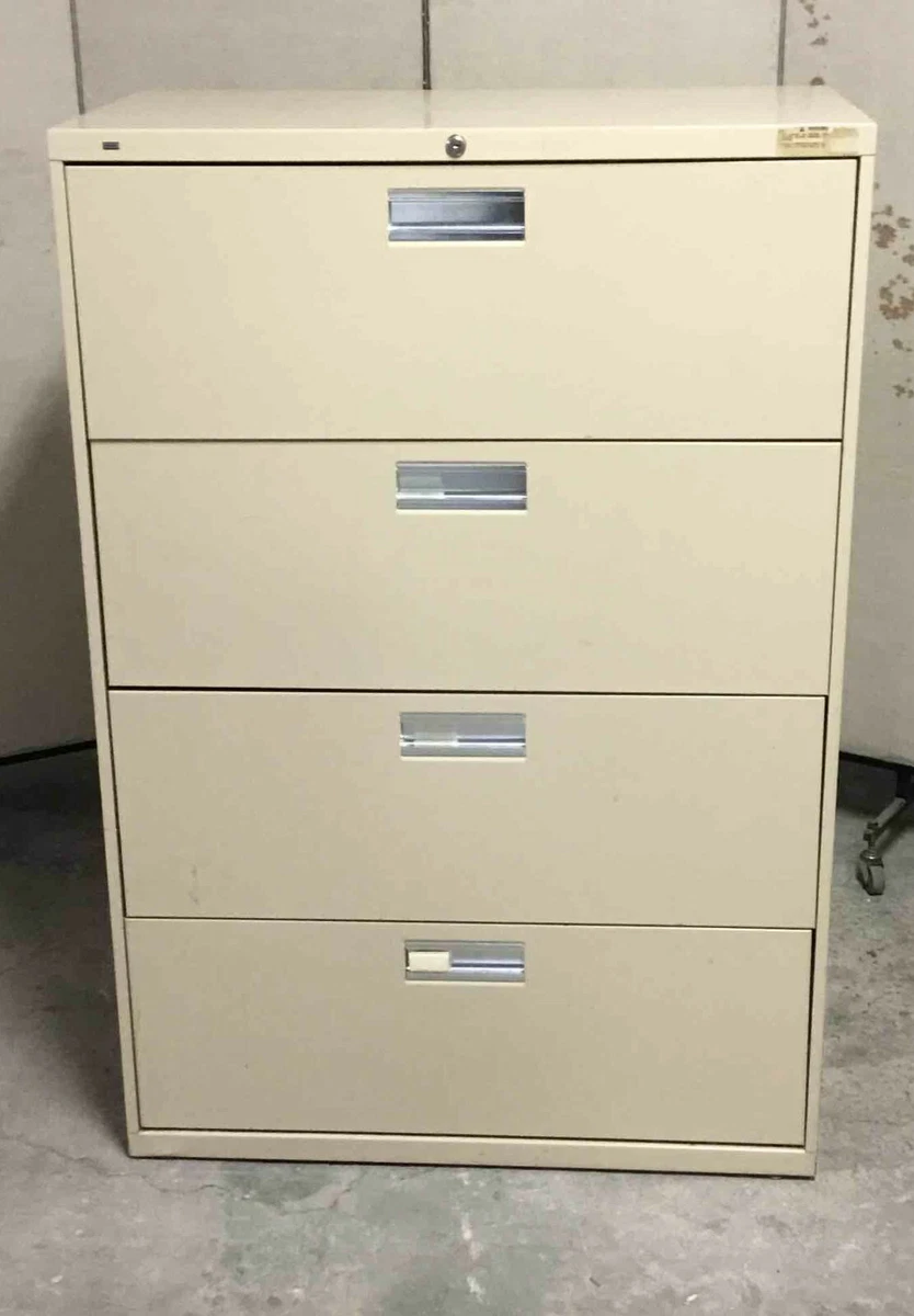 Hon 5 Drawer Vertical File Cabinet | Cabinets Matttroy