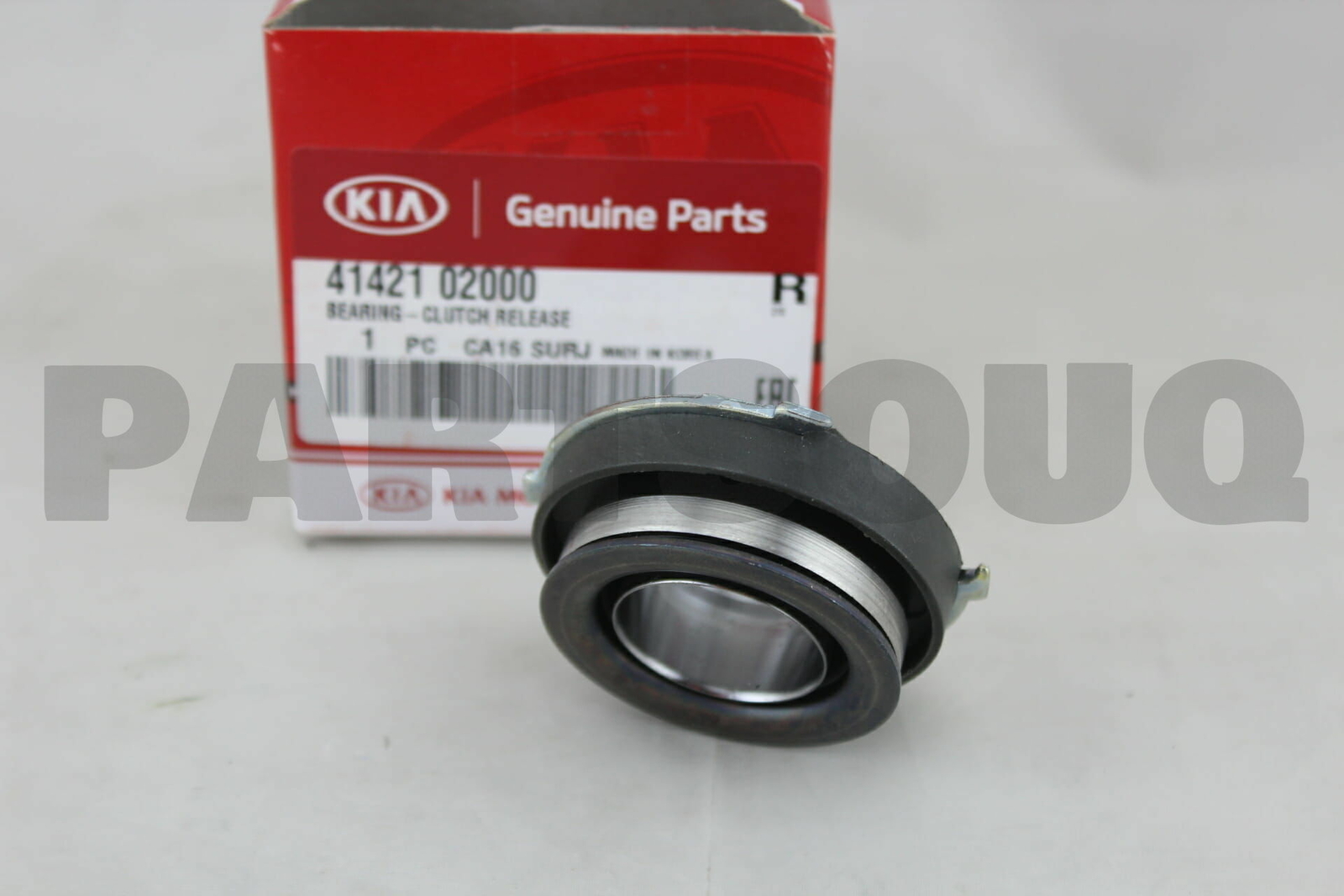 4142102000 Genuine Hyundai / KIA BEARING-CLUTCH RELEASE | eBay