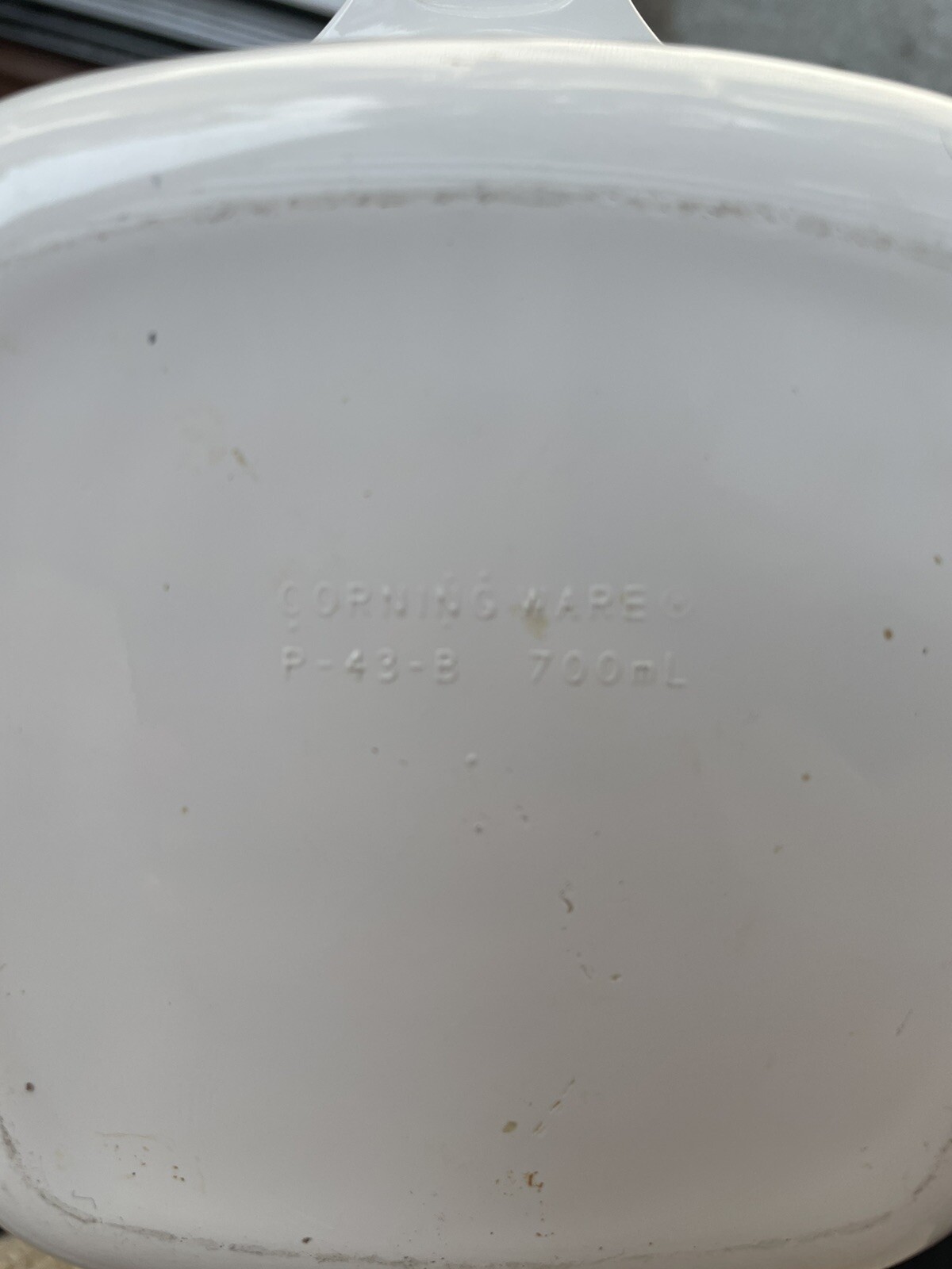 RARE, Vintage CORNING WARE “Spice of Life” set | eBay