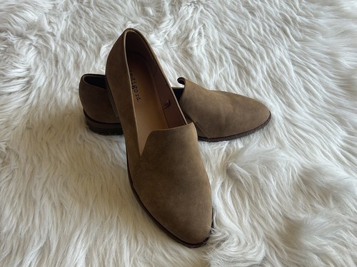 Indigo Rd. Halen Women’s Brown Flat Loafers Shoes 8.5 M Slip On Career ...