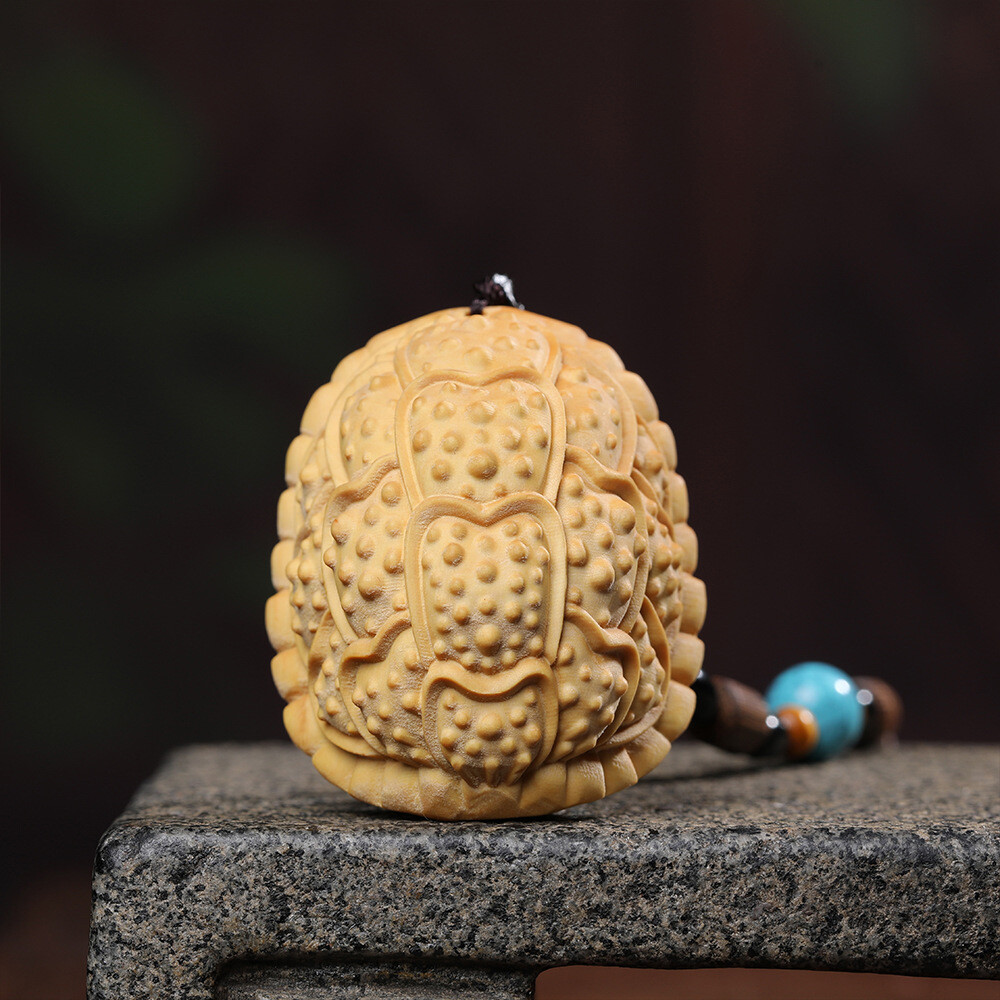 Wooden Carved Turtle Shell for Financial Transfer Handlebar Cart ...