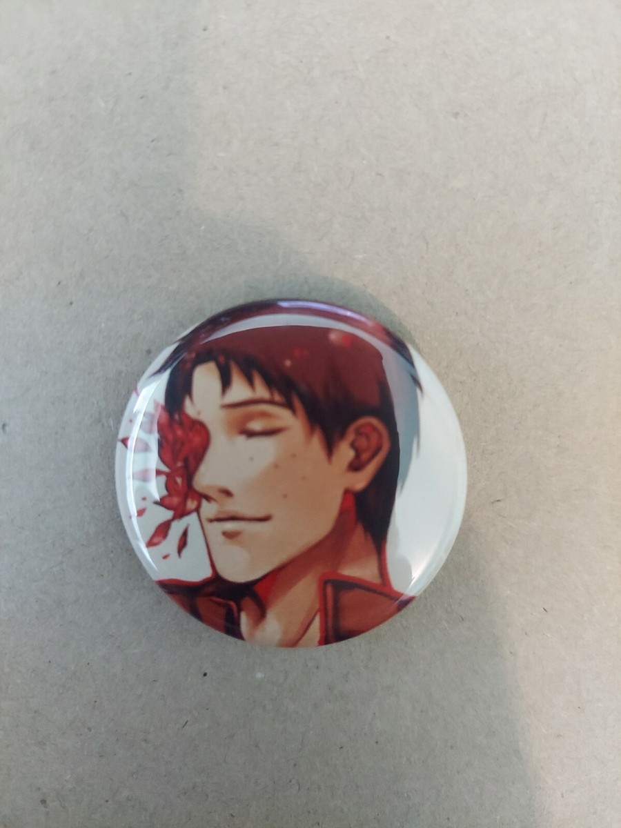 Marco Attack On Titan