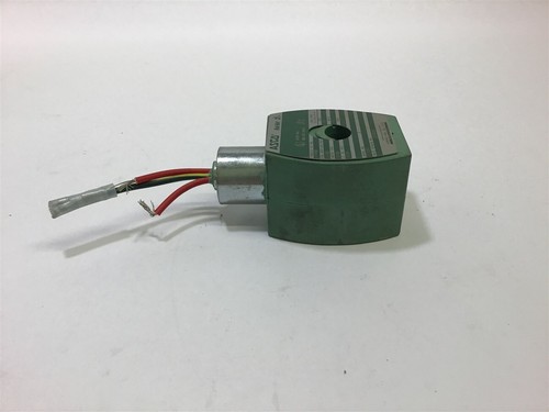 Asco 8317G035 Red Hat II Solenoid Valve 1/4 Pipe | eBay