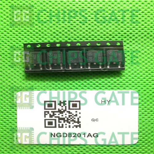 5PCS NGD8201AG NGD 8201AG TO-263 | eBay