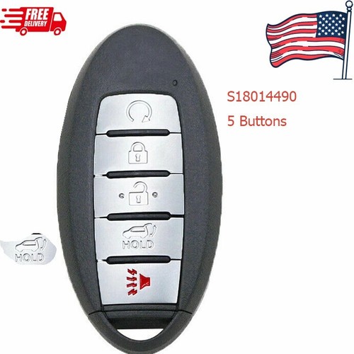 for 2019-2020 Nissan Pathfinder Murano Proximity Remote Key Fob ...