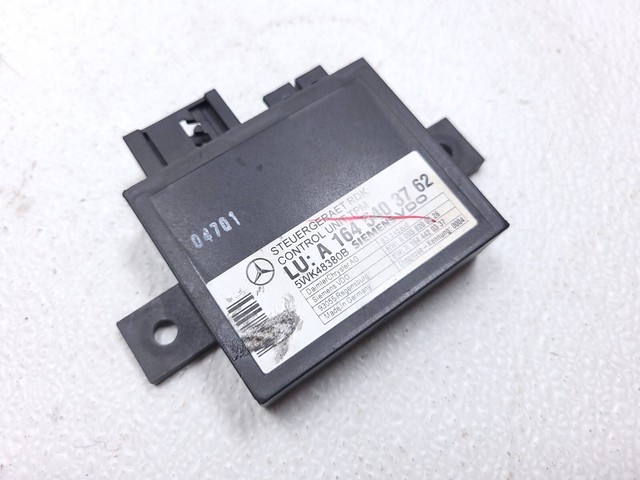 2007 MERCEDES R350 TPMS Tire Pressure Monitor Sensor Control Module a ...