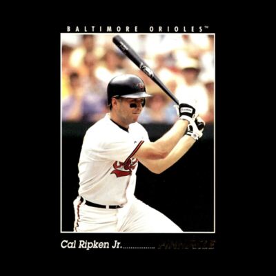 Cal Ripken Jr. 1993 Pinnacle Baltimore Orioles #20 R327P 62 | eBay