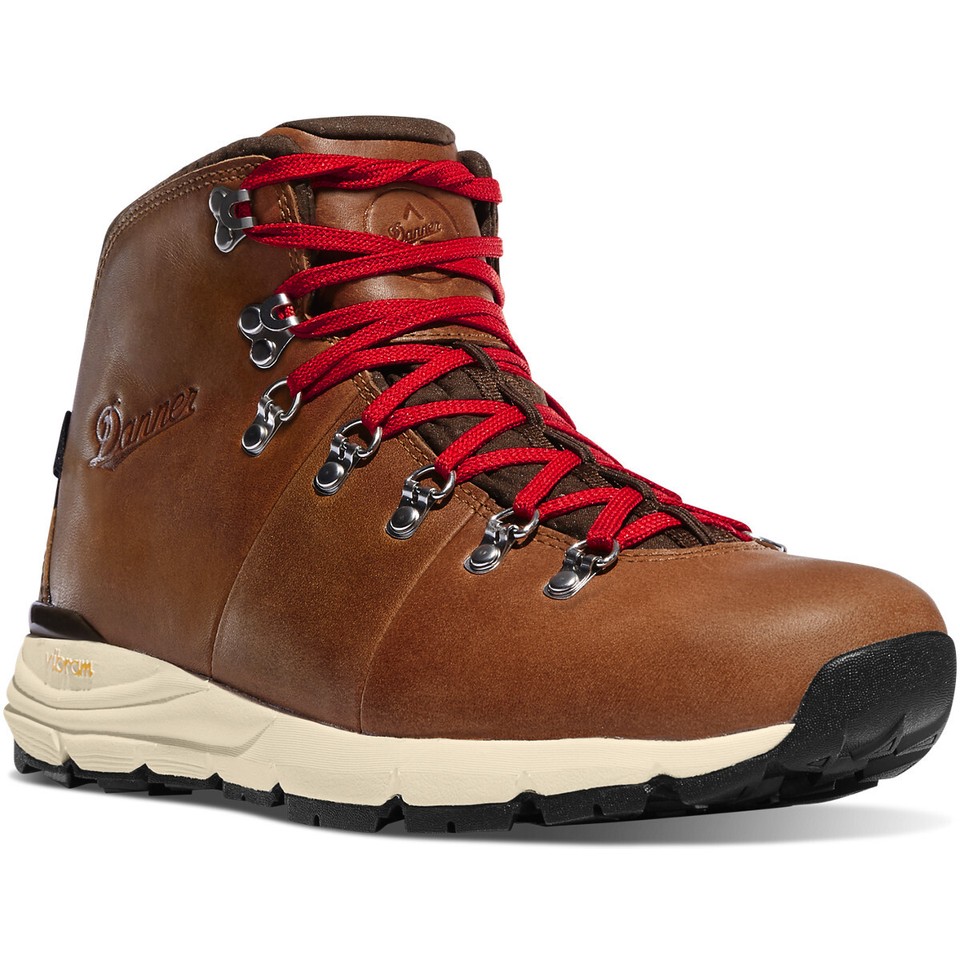 DANNER® MOUNTAIN 600 4.5" SADDLE TAN OUTDOOR BOOTS 62246 - ALL SIZES ...