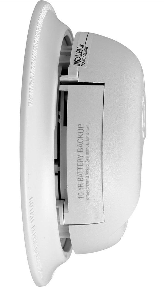 First Alert SMI105-AC, alarma de humo de interconexión con batería | eBay