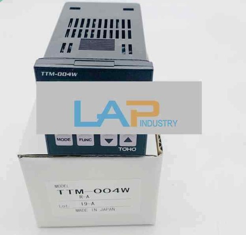 1PCS NEW FOR TOHO temperature controller TTM-004W-R-A 843555367378 | eBay