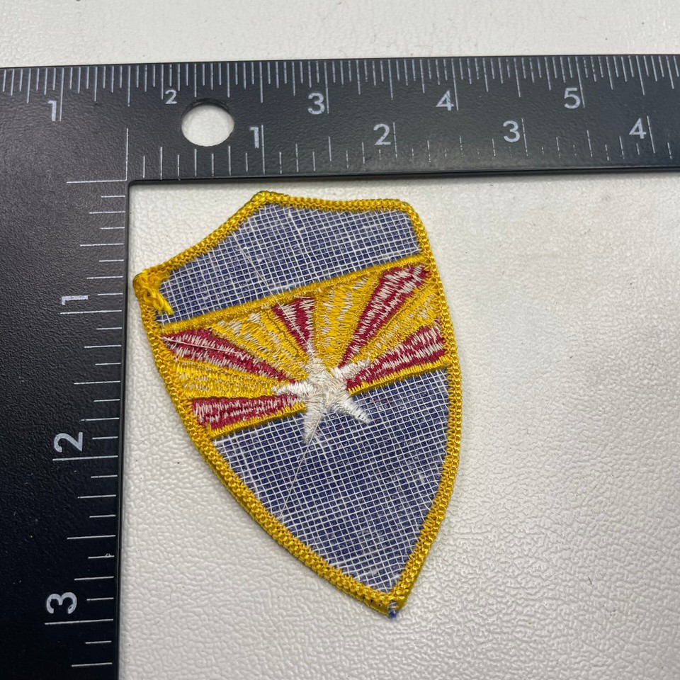 ARIZONA Patch P018 | eBay
