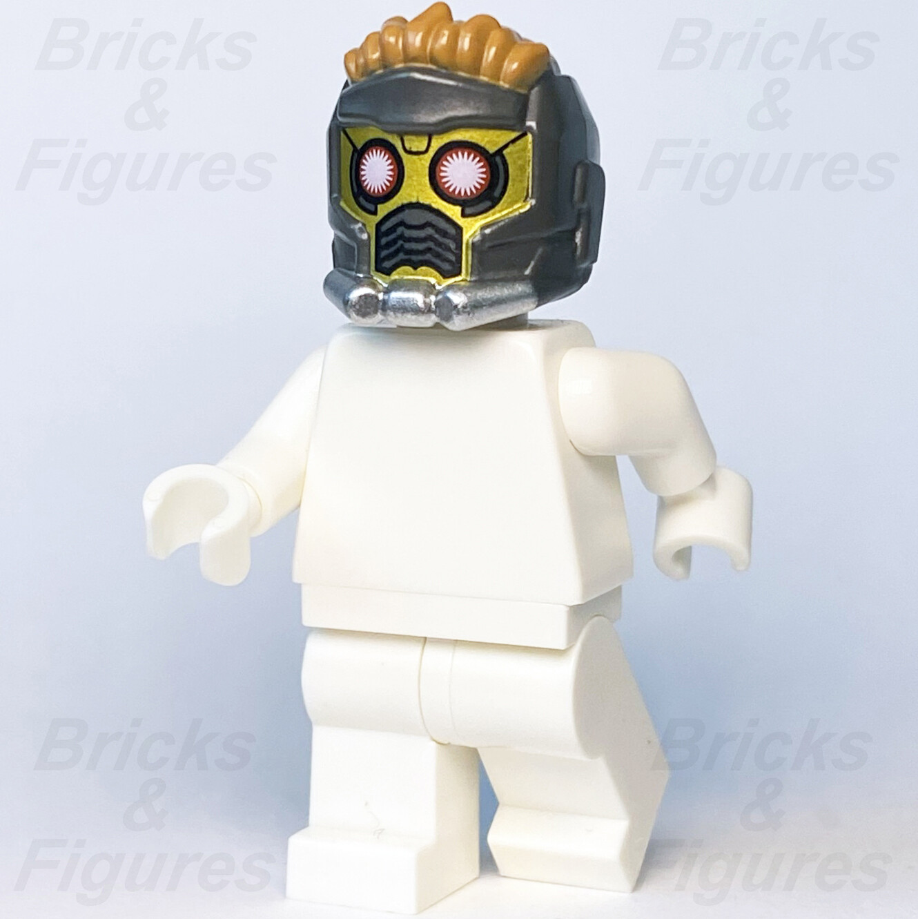 Star Lord Helmet Lego