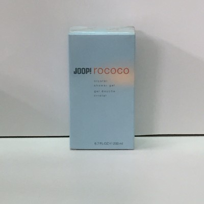 Joop Rococo Donna Gel Doccia 200Ml Nuovo E Raro | eBay