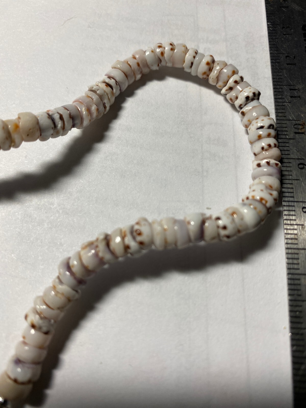 Puka Shell Heishi Beads , Shell Chips and Shell Slices | eBay