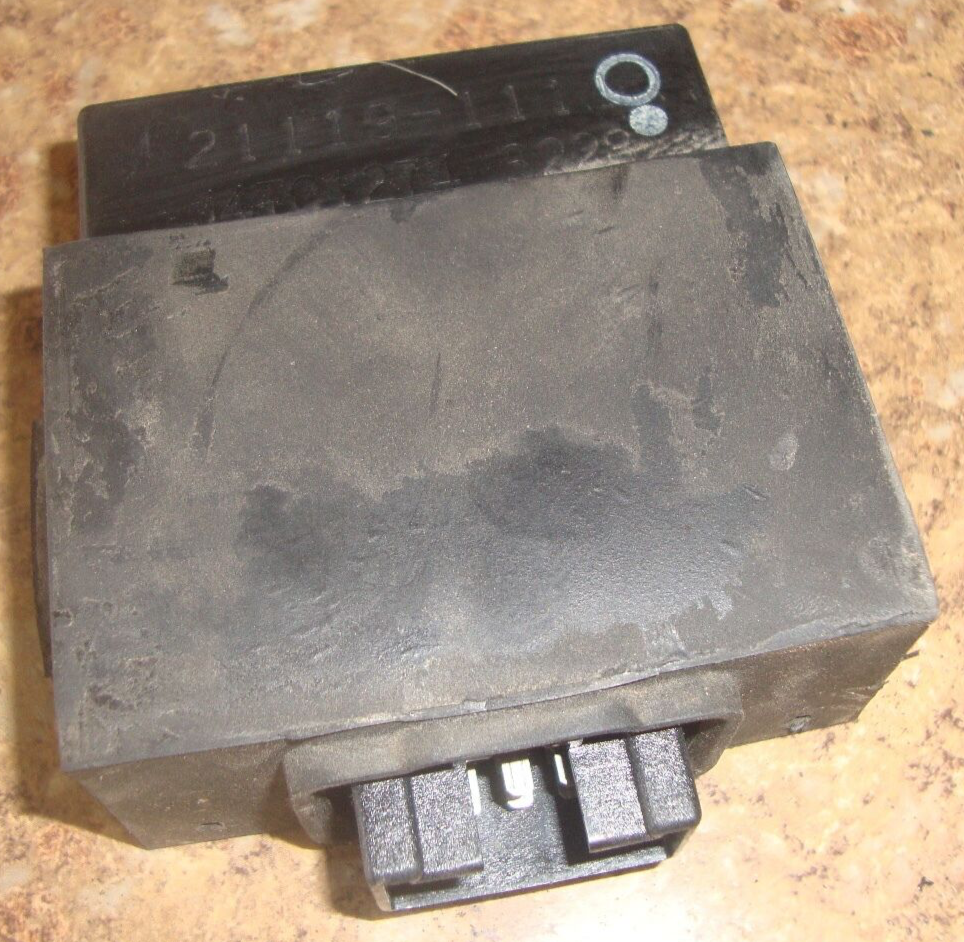 2004 Kawasaki ZG1000 ZG 1000 Concours CDI Unit Ignitor Box Ignition ECU ...