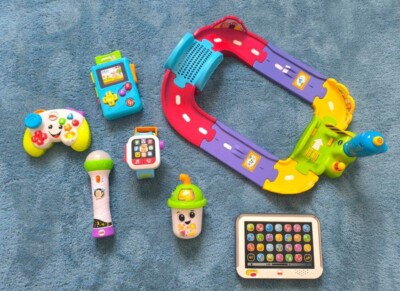 Baby Spielzeug Paket -Vtech &' Fisher Price- | eBay.de