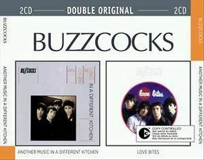 Buzzcocks : Another Music in a Different Kitchen/Lov CD FREE Shipping ...