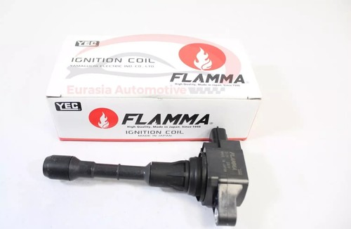 YEC FLAMMA Ignition Coil 22448JA11C For INFINITI QX60 3.5L 14-23 (Made ...