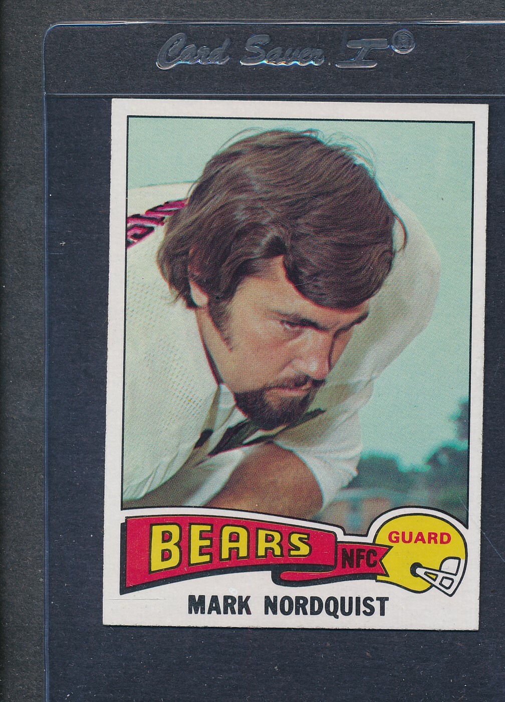 1975 Topps #337 Mark Nordquist Bears NM/MT *1135 | eBay