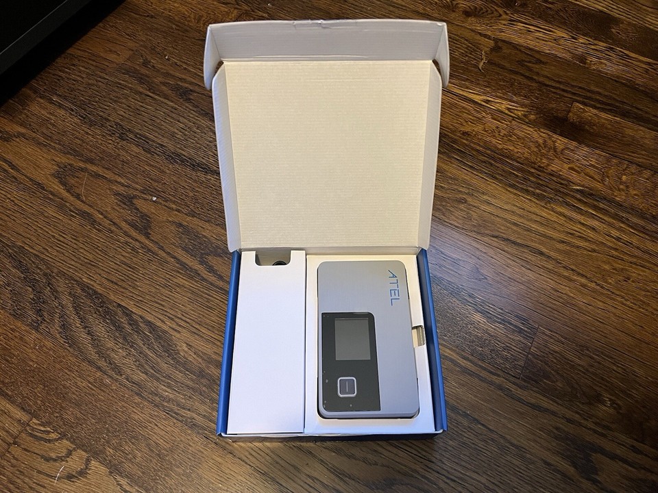 ATEL V810A 4G LTE Home Phone Hub Connect Verizon (POTS Replacement ...