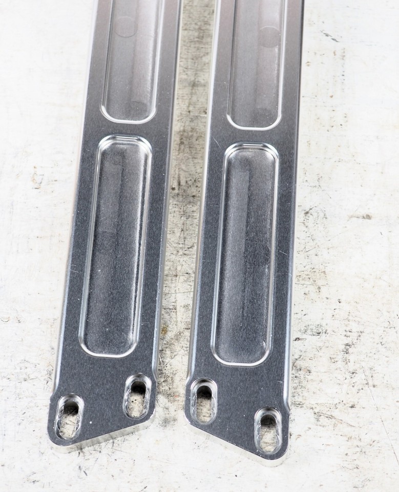 Rare 85-07 YAMAHA VMAX 1200 V-max VMX12 Aluminum Engine Guard Crash Bar ...