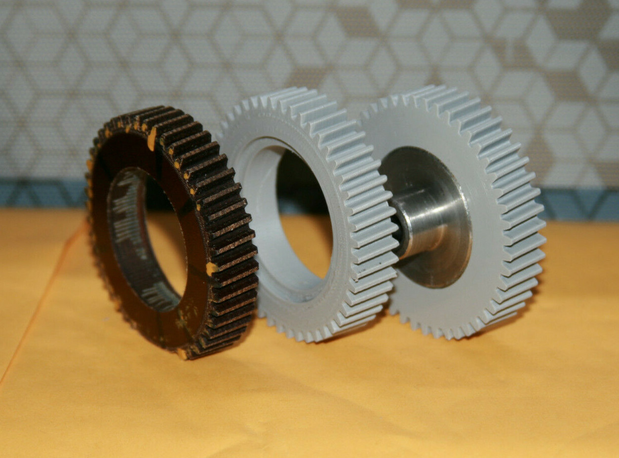 EMCO FB-2 Gear 47 Part #E3A-015-000 Replacement Gear 3D printed | eBay