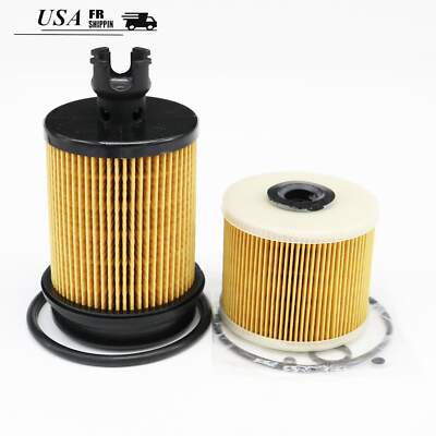 Fuel Filter Kit 23304-78090 23304-EV360 Fits Hino 155 2017-2019 195 ...