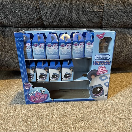 Littlest Pet Shop Series 2 LPS Mystery Pet Blind Box Full Case -10 ...