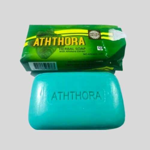 Soap Aththora Alata Ayurvedic Herbal Bathing Cassia Beauty Bar 70g ...