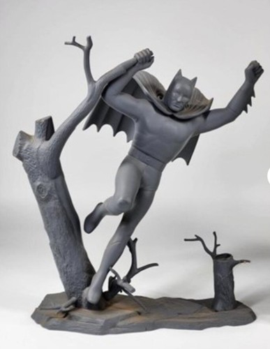 Vintage 1974 Aurora Comic Scenes Batman Model Kit DC Comics With Box And Comic | eBay