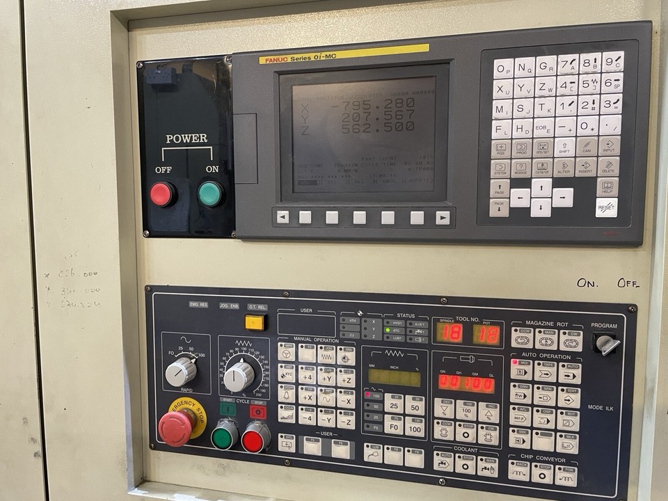 MatchMaker cnc milling vertical machining centre | eBay UK