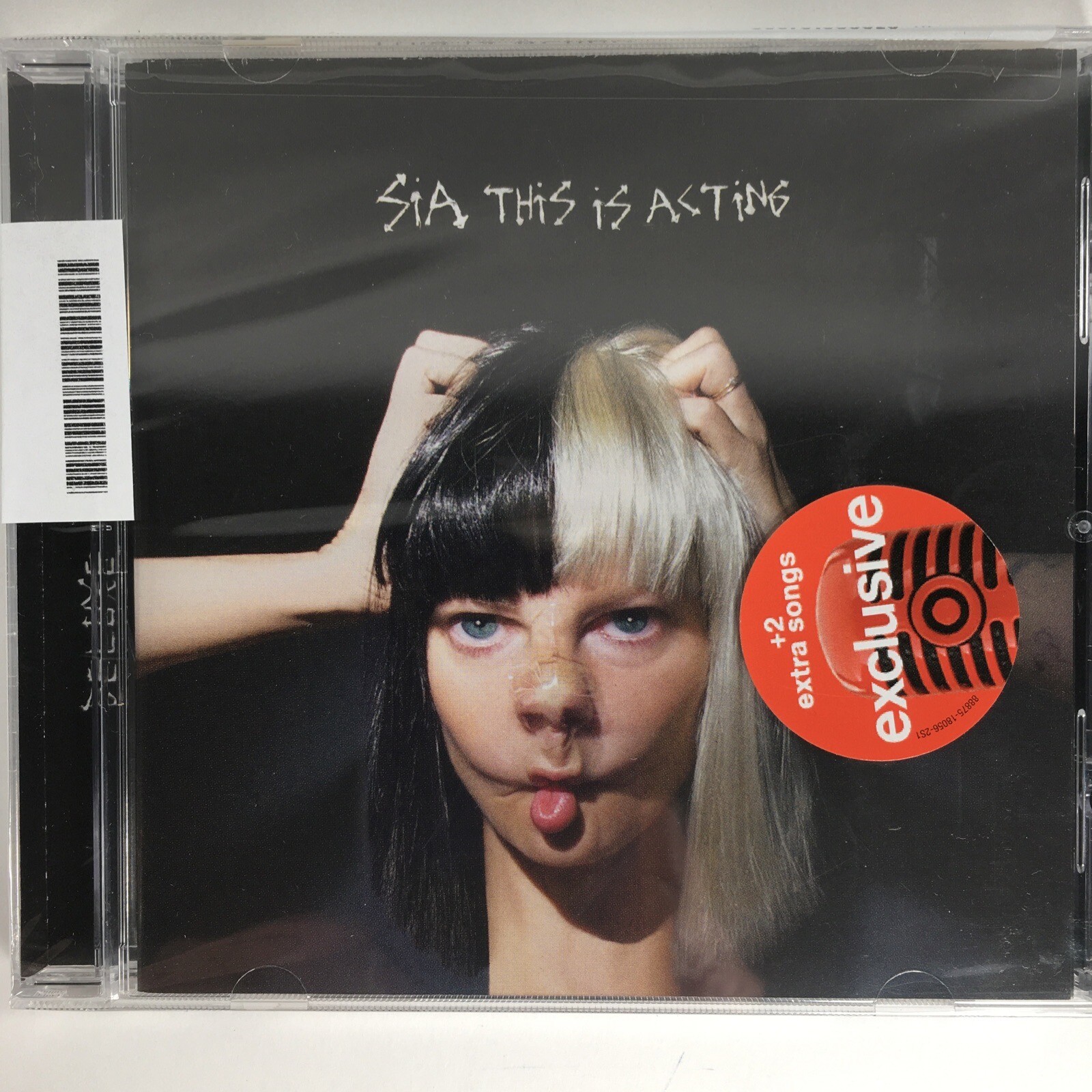 Sia This Is Acting CD "Summer Rain" Target Exclusive +2 bonus songs NEW ...