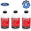 New OEM Ford Fluid High DOT-3 Motor Vehicle Brake Fluid 12 oz. PM-1-C 3 ...