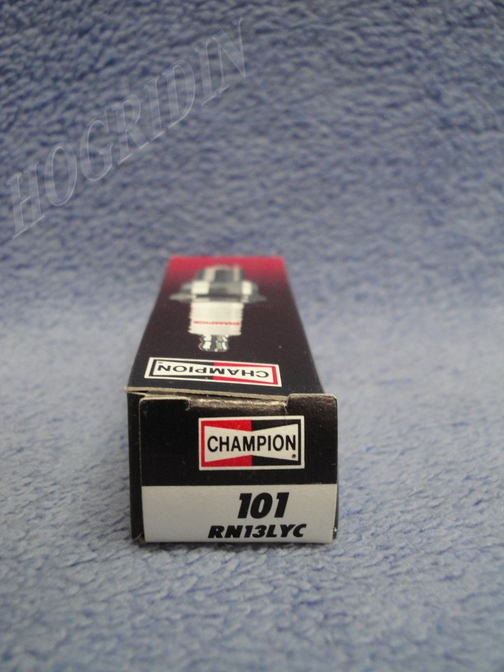 Harley Davidson champion 101 RN13LYC spark plug fl fx shovelhead | eBay