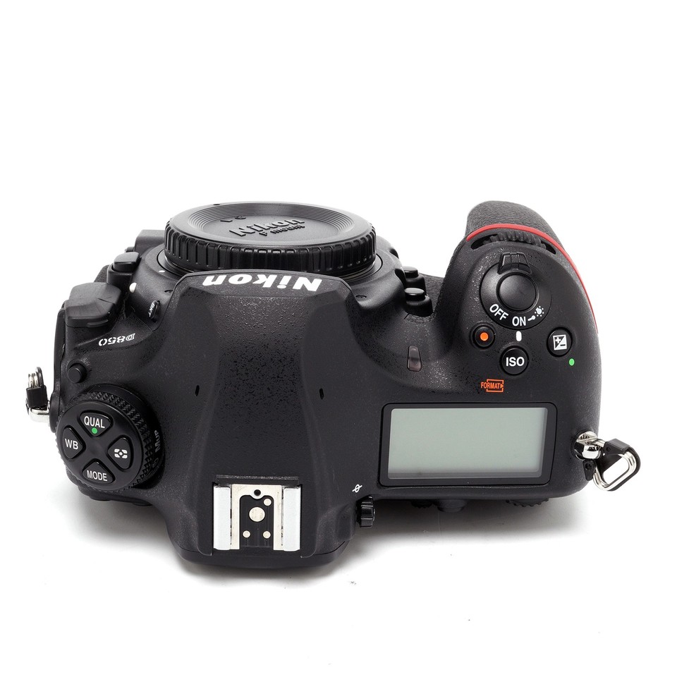 Nikon D850 Digital SLR Camera: Shutter Count ≤ 19,700 | eBay