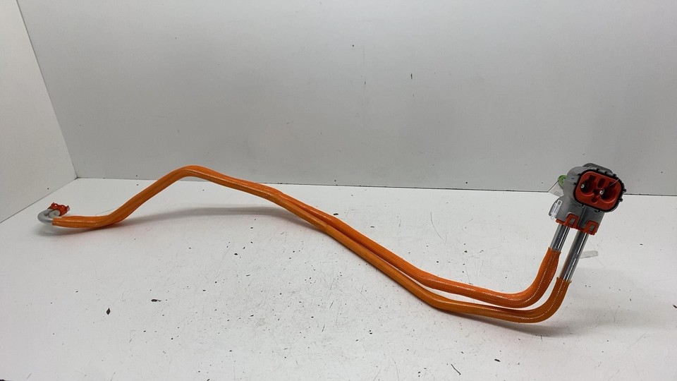 ⭕ 20-26 Model Y MY HV Busbar Charge Port Inlet Wiring Harness Cable ...