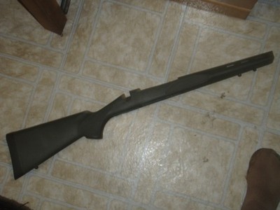 1903 1903A3 Springfield Stock made from a Remington 700 SA green ...